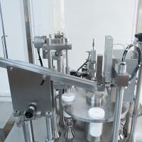 China High Efficiency Prefilled Syringe Filling Plugging Sealing and Packing Machine for sale
