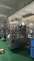 China Automatic High Speed Laminated Toothpaste Tube Filling and Sealing Machine for sale