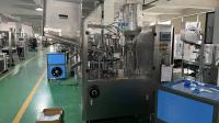 China Automatic Composite Tube Filling and Sealing Machine Toothpaste Filling Machine for sale