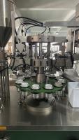 China Automatic High Speed Laminated Toothpaste Tube Filling and Sealing Machine for sale
