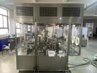 China Automatic Denesting Vacuum Filling Stoppering Machine for Prefilled Syringes for sale