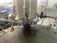 China Automatic Denesting Vacuum Filling Stoppering Machine for Prefilled Syringes for sale