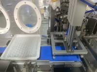 China Prefilled Syringe Vacuum Filling and Stoppering Machine for sale