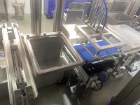 China Automatic Prefilled Syringe Filling and Stoppering Machine 2 Heads 1200-1600 p/h for sale