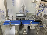 China Automatic Prefilled Syringe Filling and Stoppering Machine 2 Heads 1200-1600 p/h for sale