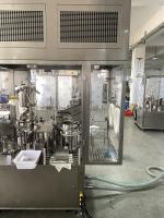 China Prefilled Syringe Vacuum Filling and Stoppering Machine for sale