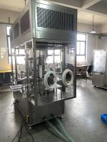 China Automatic Prefilled Syringe Filling and Stoppering Machine 2 Heads 1200-1600 p/h for sale
