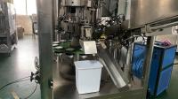 China Automatic Composite Tube Filling and Sealing Machine Toothpaste Filling Machine for sale