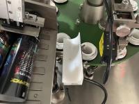 China Condensed Milk Tube Filling Sealing Packaging Equipment for sale