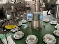 China Manufacturer Rotary Plastic Tube Filling Sealing Printing Machine for Hand Cream Sunscreen Makeup Cream Cosmetic Lotion Paste for sale