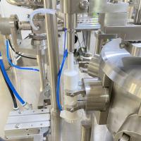 China Fully Auto Syringe Filling Machine for Termite Control Gel Bait for sale