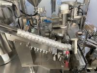 China Fully Auto 380V Syringe Injector Filling Machine for sale