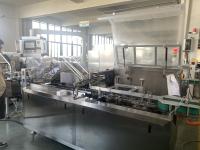 China Food Dessert Paper Tissue Powder Packetcartoning Machine Box Carton Packing Packaging Machine for sale