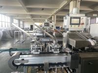 China Blister Cartoning Machine Automatic Carton Packing Machine for sale