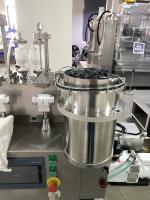 China Semi-auto Vacuum Filling Plugging Machine for PFS and Cartridges for sale