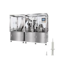 China Plunger Dosing Syringe Filler for High Viscosity Pest Control Paste for sale