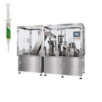 China Fully Auto Syringe Filling Machine for Termite Control Gel Bait for sale