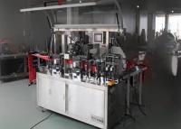 China OPP Film 4 Side Sealing Packing Machine 60-120 Bags Per Minute for Alcohol Wipes for sale