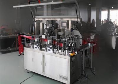 China VPD250 Four Side Sealing Wet Wipes Packing Machine 220V 4.8KW Low Energy Consumption OEM Service for sale