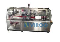 China OPP Film 4 Side Sealing Packing Machine 60-120 Bags Per Minute for Alcohol Wipes for sale