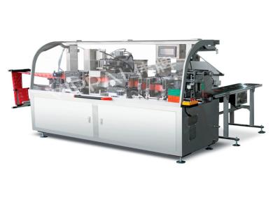 China Automatic Wet Wipes Packaging Machine 220V 4.8KW PLC Control System for sale
