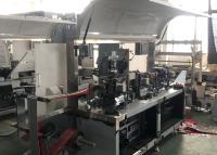 China PLC Control Wet Tissue Manufacturing Machine Japan Imported Spray Pump for sale