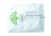China Stable Non-Woven Facial Mask Making Machine Model 400 - 50-70 Bags/Min, 4.8KW Power, CE Certified for sale