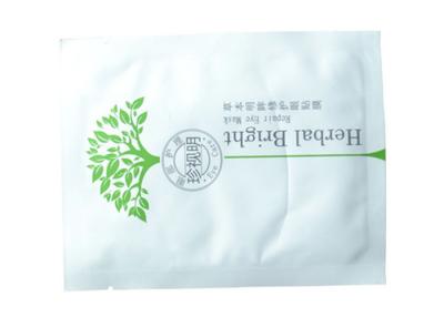 China Stable Non-Woven Facial Mask Making Machine Model 400 - 50-70 Bags/Min, 4.8KW Power, CE Certified for sale