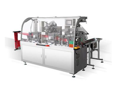 China Non Woven Wet Towel Making Equipment 304 Stainless Steel Cover 220V 4.8KW for sale