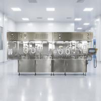 China Automatic RTU Pre-filled Syringe Vacuum Filling Machine for Medical Vaccine Nested Injector for sale