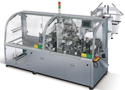 China Horizontal alcohol pads degerming wipes packing machine, Wet Wipes Packaging Machine for sale