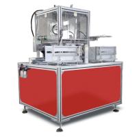 China VPD90 Semi-Automatic Mask Pack Machine 1200×1280×2200mm with 30-60 Bags/Min Capacity for sale