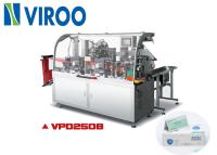 China CE Certified 1200kg Wet Wipes Manufacturing Machine 220V 4.8KW Horizontal Four-Side Sealing Packing for sale