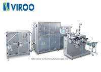 China VPD400 Automatic Face Mask Making Machine 380V 50/60Hz with 40-60 Bags/Min Production Capacity for sale