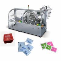 China 1.0MPa Disinfection Wet Wipes Production Machine 30-80g/m2 220V 4.8KW for sale