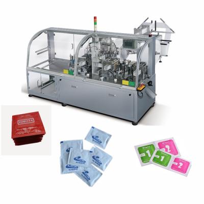 China 1.0MPa Disinfection Wet Wipes Production Machine 30-80g/m2 220V 4.8KW for sale