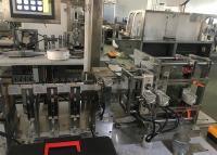 China 380V Spunlace Nonwoven Wet Wipes Packaging Machine 180 Bags/Min Horizontal Four-Side Sealing for sale