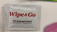 China Restaurant use wet tissue wipes making packing machine  CE grade  great engineer training for sale