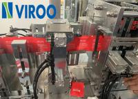 China Horizontal Wet Tissue Making Machine Model 250 - 100-180 Bags/Minute with 4.8KW Power for Restaurant Wet Wipes Production for sale