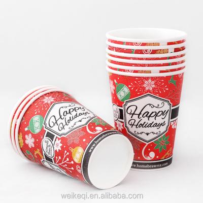 China Disposable Single Paper Cup 600ml 20oz Double PE Coating For Hot Drinks for sale