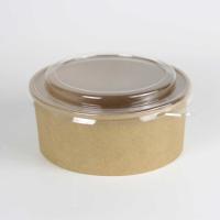 China Bamboo Paper Pulp Bowl Disposable 120ml To 1100ml Eco Friendly for sale
