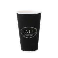 China Custom Printed Single Wall Paper Cup 3oz-32oz with lids for sale
