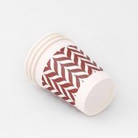 China Custom Printed 4oz 8oz 12oz 16oz 22oz Single wall paper cup for sale