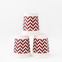 China Custom Printed 4oz 8oz 12oz 16oz 22oz Single wall paper cup for sale