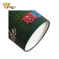 China Custom Logo Disposable PE PLA Platic free Sinlge Wall Paper Cup with lids for sale