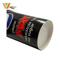 China Custom Printed Disposable Single Wall Paper Cups for Ice Beverages for sale