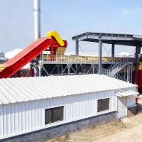 China Intelligent TMR Automatic Feeding System Precision Batching For Large Scale Ranches for sale