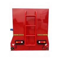 China UHAND FS-05 5m³ Compact Feed Wagon Manual Precision TMR Wagon For Small Farms for sale