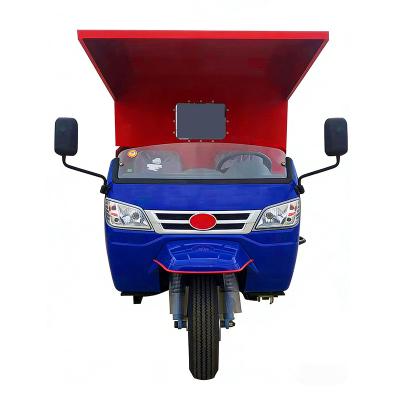 China 6m³ Compact Farm Feeding Wagon 28hp 2000kg Load Capacity UHAND FS-06 for sale