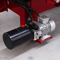 China 6m Height Silage Grabber Silage Handling Equipment 28t/H Capacity For Large Scale Feed Yards for sale